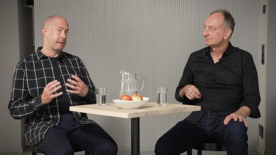 Today with Ed Partyka & Daniel Schenker – Zurich Jazz Orchestra