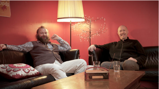 Today with Thomas Gansch und Ed Partyka – Zurich Jazz Orchestra