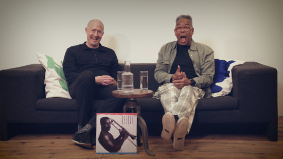 Today with Joseph Bowie and Ed Partyka – Zurich Jazz Orchestra